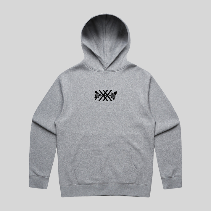 The Poison (20th Anniversary) | Grey Hoodie | Bullet For My Valentine ...