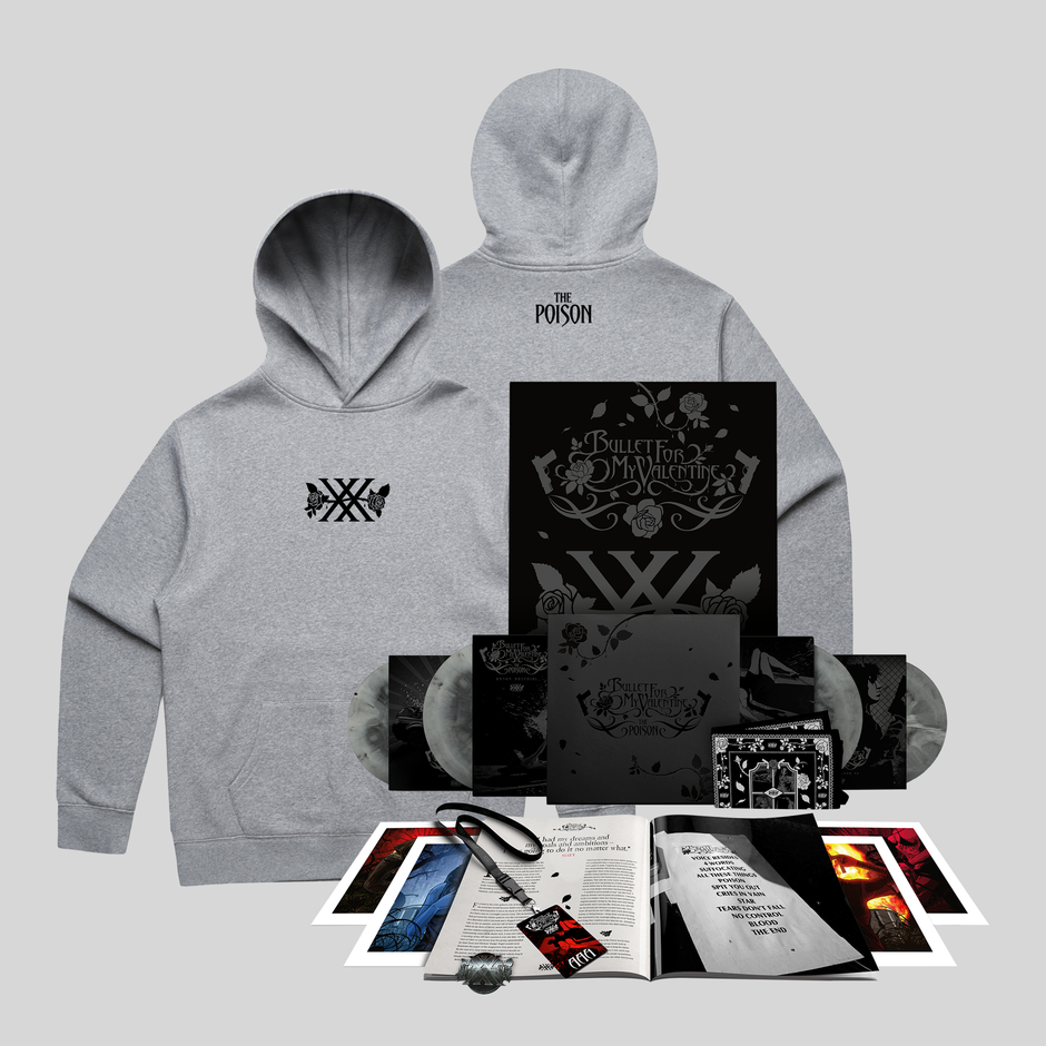 Bullet for My Valentine Official Store | Shop Exclusive Music & Merch ...